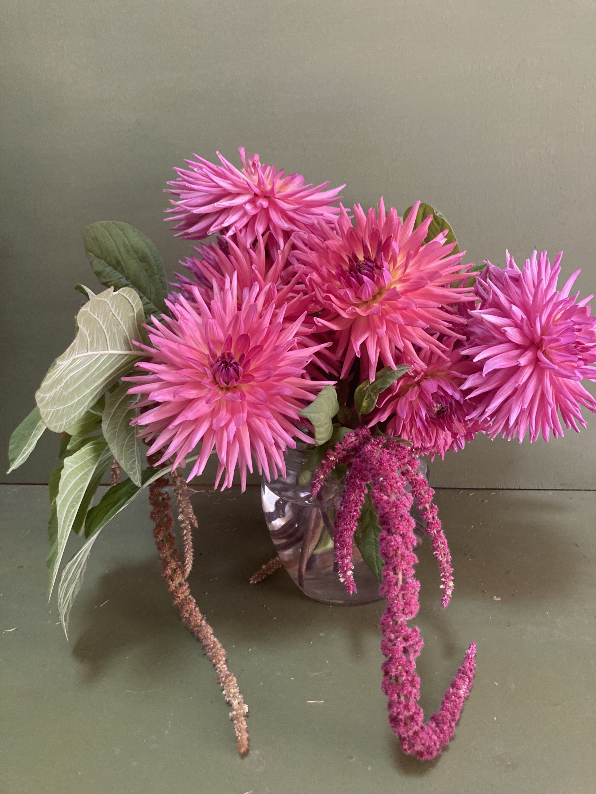 Early summer flowers - Lindy Sinclair